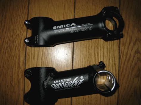 物欲ナ日々006SMICA PROSTEM ステム 二足二輪 何処までも
