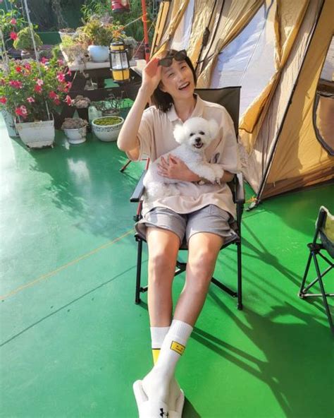 6 Potret Yeon Koung Kim Atlet Voli Yang Cantiknya Tak Kalah Dengan
