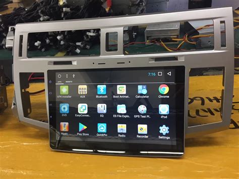 9 Android Car Stereo Radio Audio Multimedia DVD GPS Navigation Head