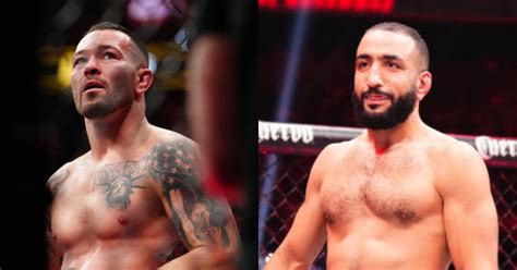 Colby Covington Welcomes Clash With Belal Muhammad In Ufc Return I