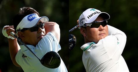 10언더파 박상현 Kpga 부산오픈 1r 선두제네세스 포인트 1위 함정우 2타차 2위종합