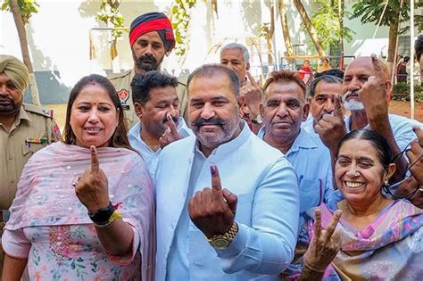 Aaps Sushil Rinkus Success Story From Councillor To Mla To Mp The