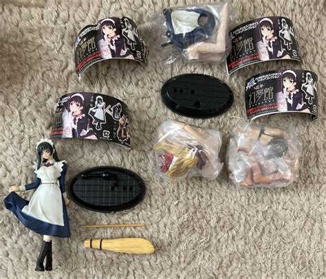 【未使用に近い】真章 幻夢館 Dgpデジタルギャルズパラダイス フィギュアコレクション セット まとめ 定価500円 ミレニアム