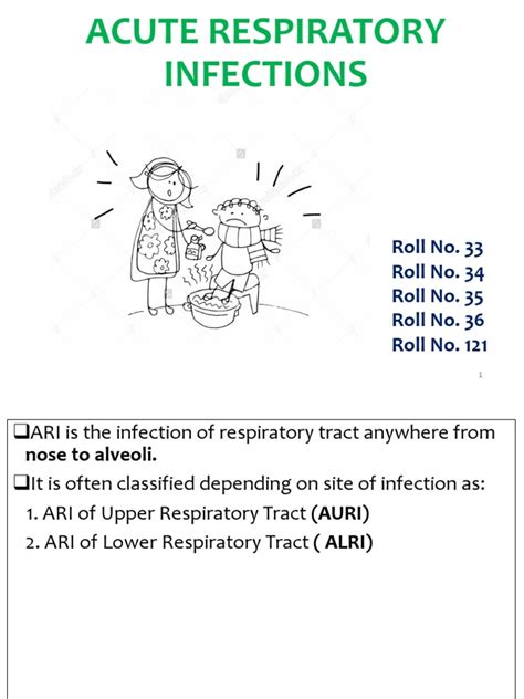 Ari Final 2 Pdf Pneumonia Common Cold