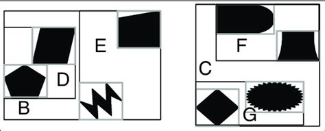 4 example of a bounding volume hierarchy bvh using rectangles as