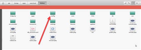 Can T Write Into Config Directory This Can Usually Be Fixed By Giving The Webserver Write