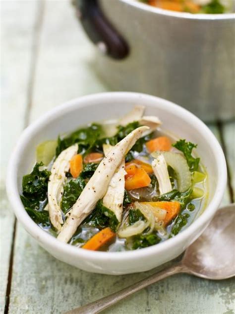 Chicken Soup Chicken Recipes Jamie Oliver Recipes
