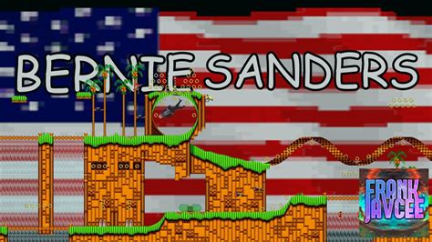 Bernie Sanders Is In A Sonic Level Youtube