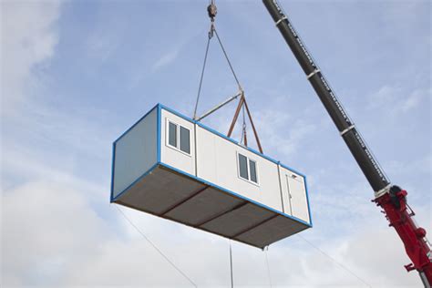 Modular Prefabricated Building Toronto Module T
