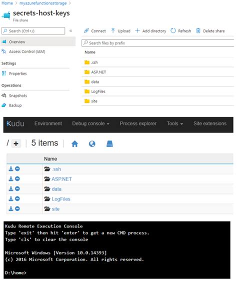 Azure Function Keys Keys And More Keys Regenerated And Synced The Best C Programmer In The