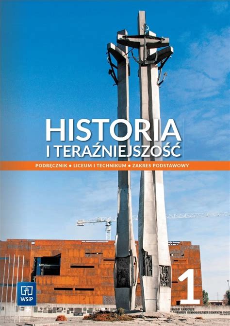 Historia i teraźniejszość wsip Historia i Teraźniejszość Allegro pl