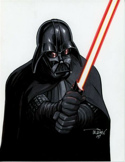 Jan Space Ghost By Scott Dalrymple In 2022 Darth Vader Fan Art Star