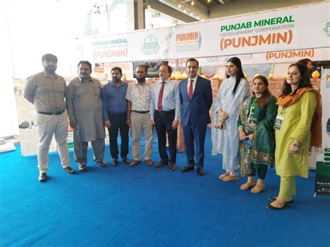Shahzad Rafi On Linkedin Punjmin Punjab Mineral Development