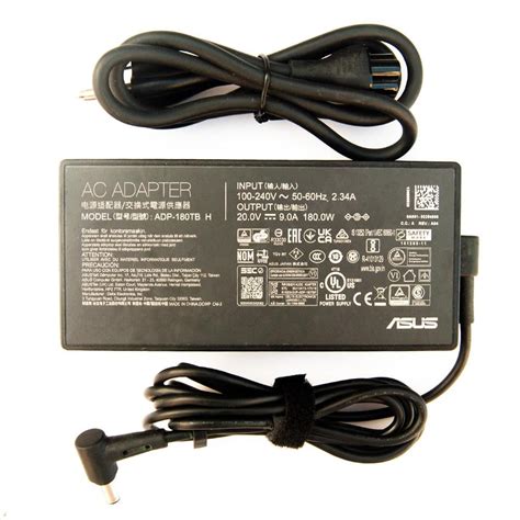 Asus Fx H Fx Heb V A W Genuine Ac Charger Walmart Com