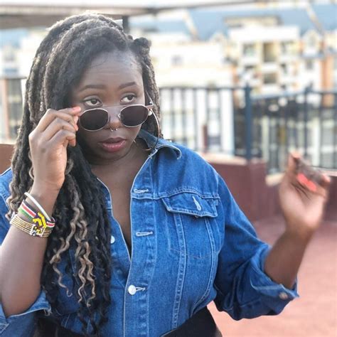 Comedian Chebet Ronoh Opens Up On Having Panic Attacks And Quitting Nrg Radio Pulse Uganda