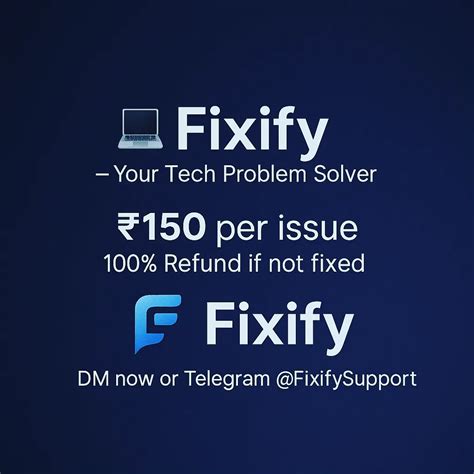 Fixify Fixifysupport • Instagram Photos And Videos
