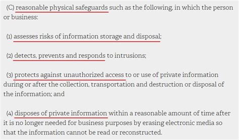 Ny Shield Act How To Implement A Data Security Program Termsfeed