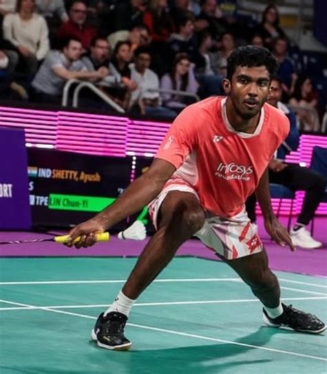 Ayush Shetty Defeats Brian Yang To Reach Malaysia Masters R16 Sindhu