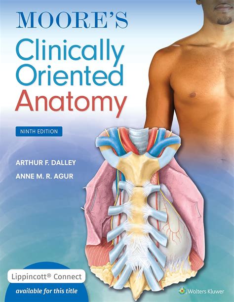 Lippincott Courseware For Moore S Clinically Oriented Anatomy 1 0