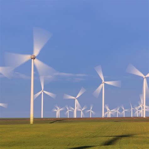 How Is Wind Energy Produced Sciencing
