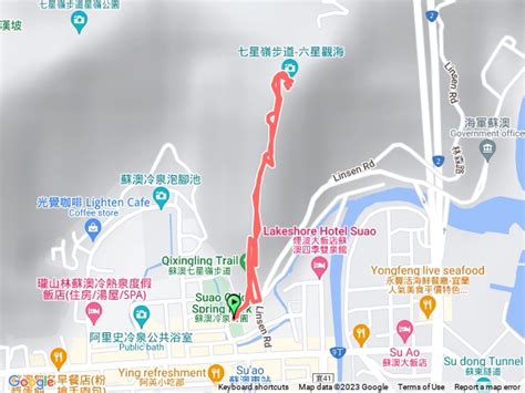 七星嶺 健行筆記