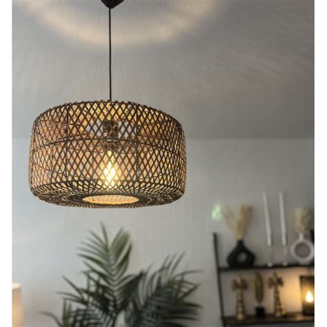Savanna Taklampa Cm Brun Kr Pendellampor Trendrum Se