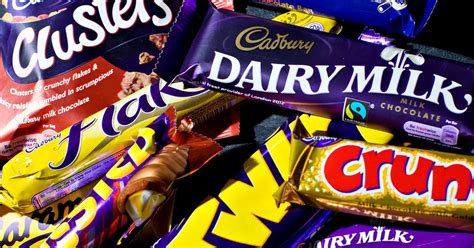 Cadbury Pulls Unpopular Time Out Bar But Unveils New Chocolate Treat To Keep Fans Satisfied