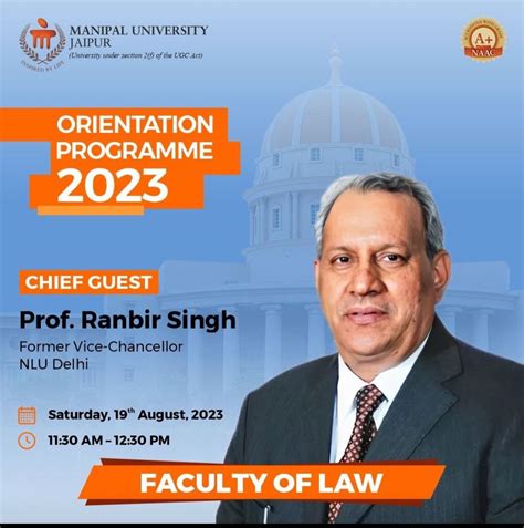 School Of Law Manipal University Jaipur Muj Posted On Linkedin