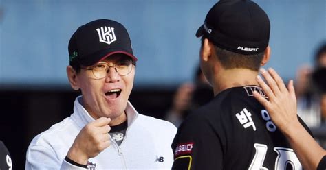 “상대 감 올라오기 전에…우린 투수로 이겨야” 강철매직 ‘말하는 대로 다 됐다 [준po1]