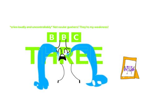 Bbc Three Crying In Ocular Gushers By Zingerburger123 On Deviantart
