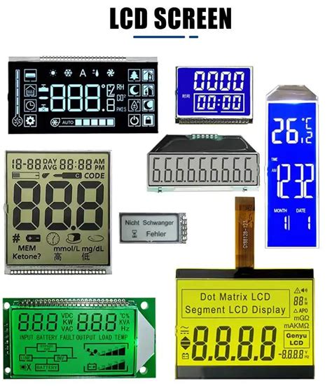 Customized Inch Rgb Interface Lcd Resolution Tft Display Module Lcd Display Touch