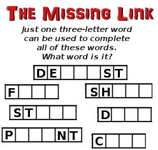 Intermediate Word Games For English Learners 2