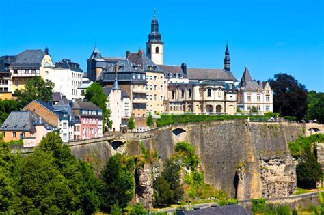 Cómo Se Llaman Los Habitantes De Luxemburgo