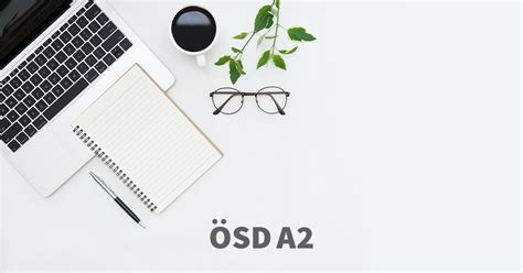 آزمون زبان آلمانی Ösd سطح A2 استودیوی تولید محتوای کانتودیو