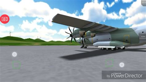 Turboprop Flight Simulator Youtube