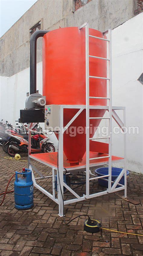 Mesin Pengering Vertikal Jual Pengering Vertikal Jual Vertikal Dryer