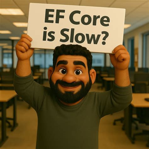 dotnet efcore aspnetcore csharp webapi performance backend