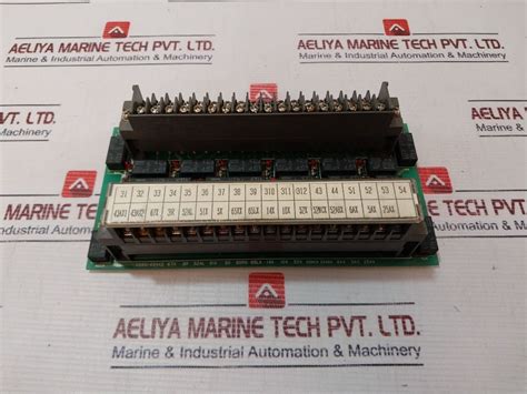 Taiyo Icu Gp Aa 284 Pcb Circuit Aeliya Marine