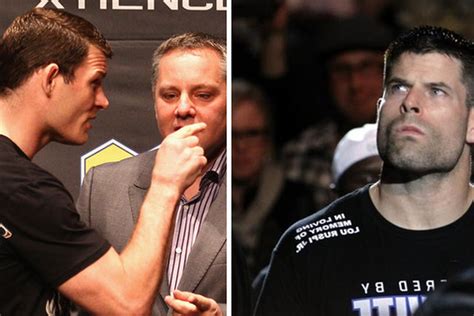UFC 152 Fight Card Michael Bisping Vs Brian Stann Preview MMAmania