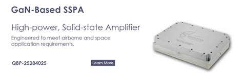 Millimeter Wave Innovation Quinstar Technology Inc