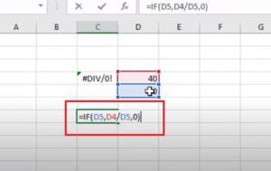 Fix 6 Common Excel Errors ExcelTutorial