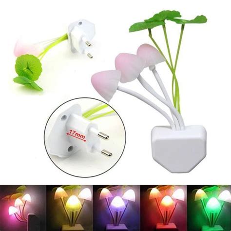 Led Sensor Night Lamp Techtrendindia