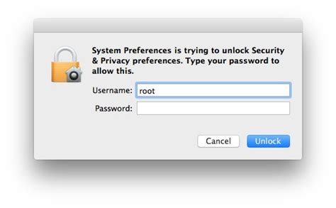 MacOS High Sierra Security Bug Allows Root Login Without A Password