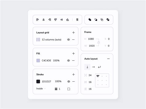 Bento Grid Designs Themes Templates And Downloadable Graphic Elements On Dribbble