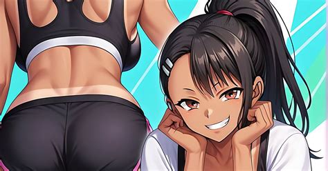 イジらないで、長瀞さん Another One Sports Nagatoro Nagatorohayaseのイラスト Pixiv