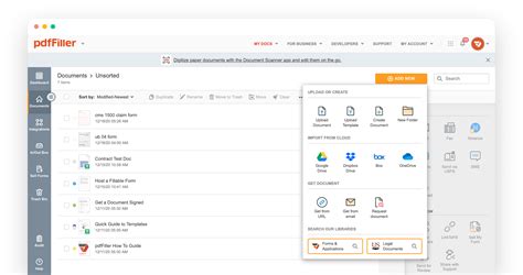 Healthcare Organizations Claims Processing Workflow PdfFiller