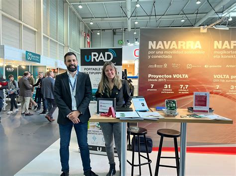 Anteral In Intertraffic Amsterdam And Mubil Mobility Expo Irún Anteral