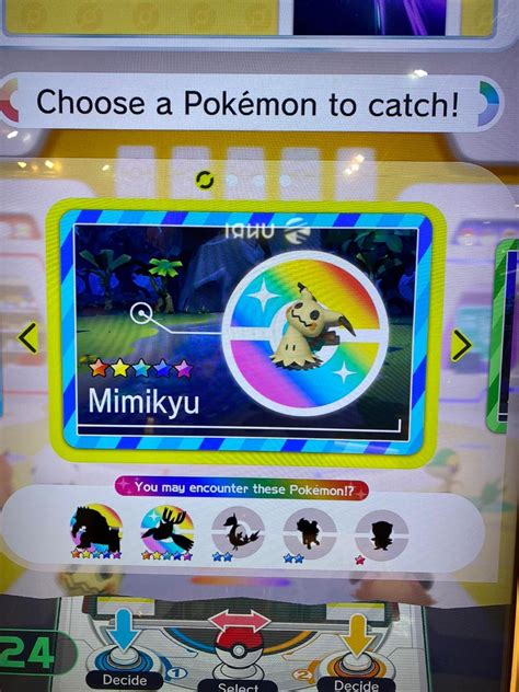 Pokemon Ga Ole Part 3 Mimiku Video Gaming Gaming Accessories In Game