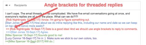 How To Reply To All Emails The Right Way Inline