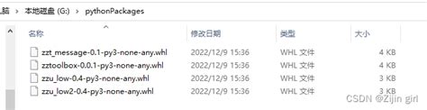 搭建自己的pypi镜像库dir2pi Csdn博客